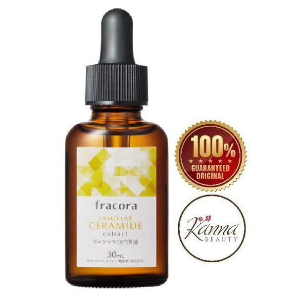 Fracora Lamellar Ceramide - 30 ml Japan Skin Care – Damode USA
