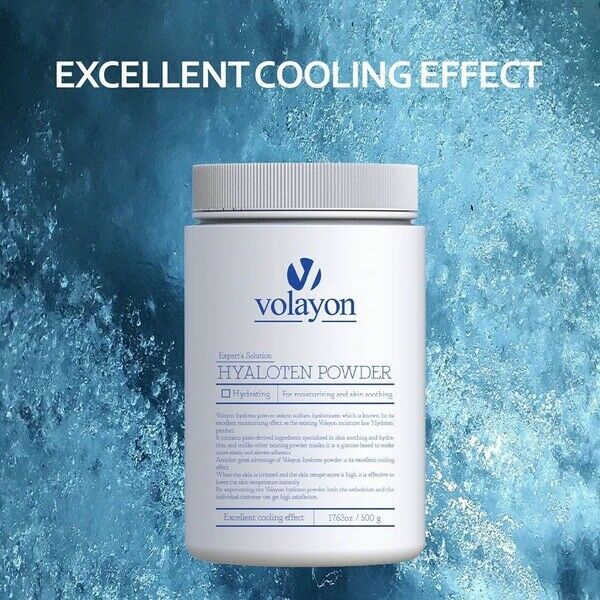 [VOLAYON] Hyaloten Powder 500 g / Sweet Korea Cosmetic SweetCorea ...